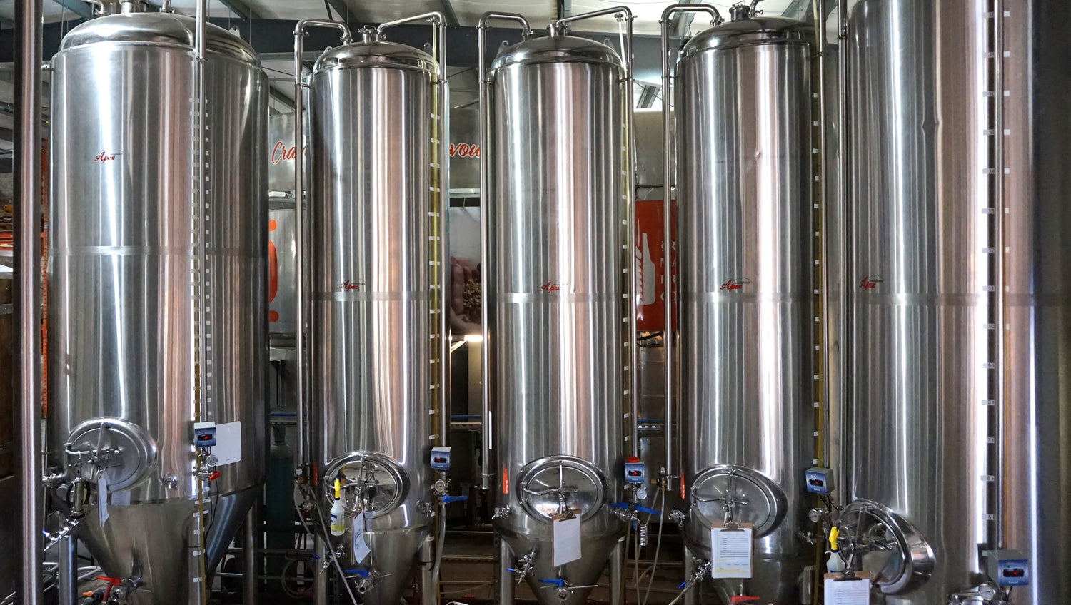 Brewery – Origin Malting & Brewing Co. Ltd