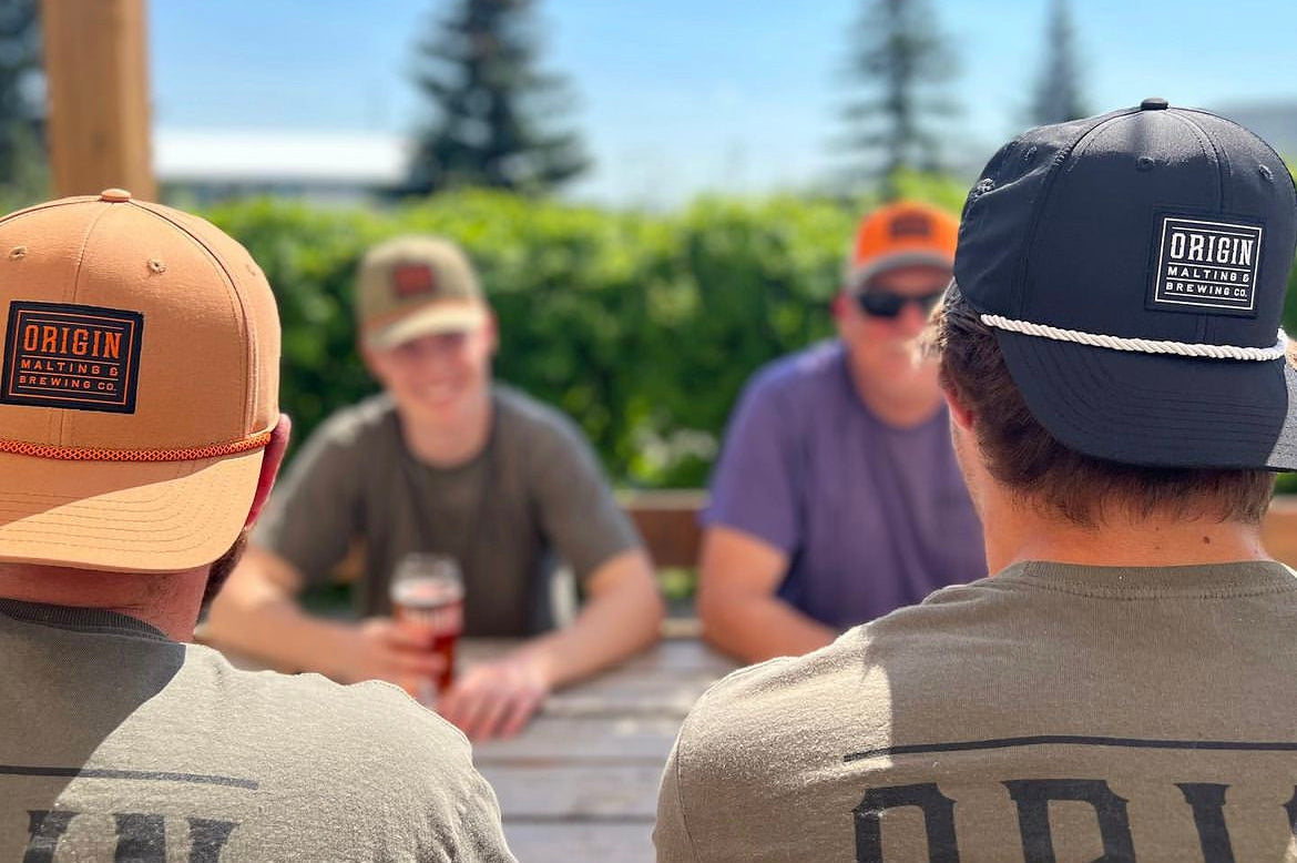 Origin Malting & Brewing Co. Ltd – Origin Malting & Brewing Co. Ltd