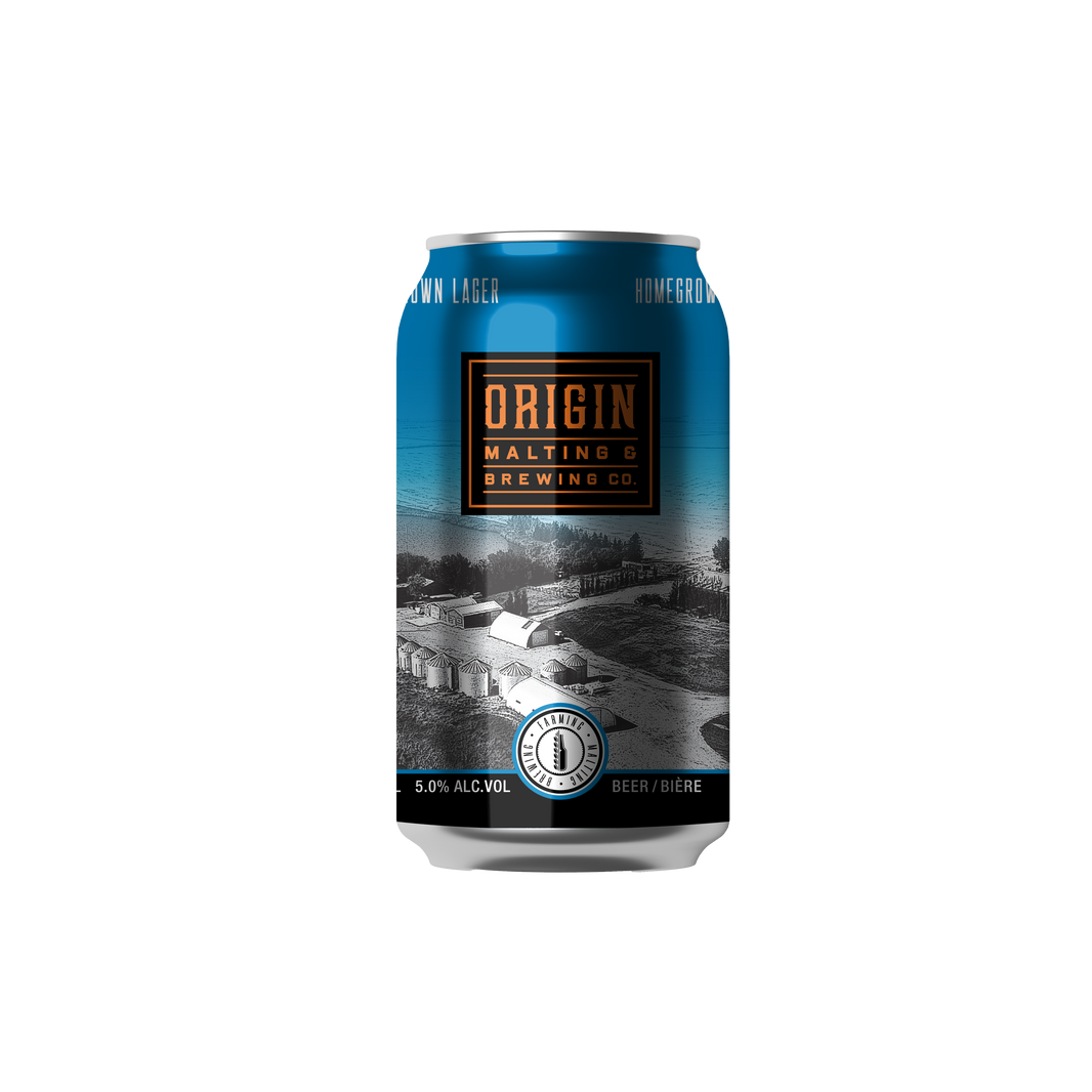 Origin Malting & Brewing Co. Ltd – Origin Malting & Brewing Co. Ltd