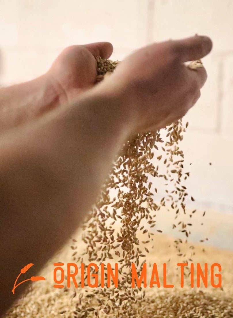 Malt House – Origin Malting & Brewing Co. Ltd