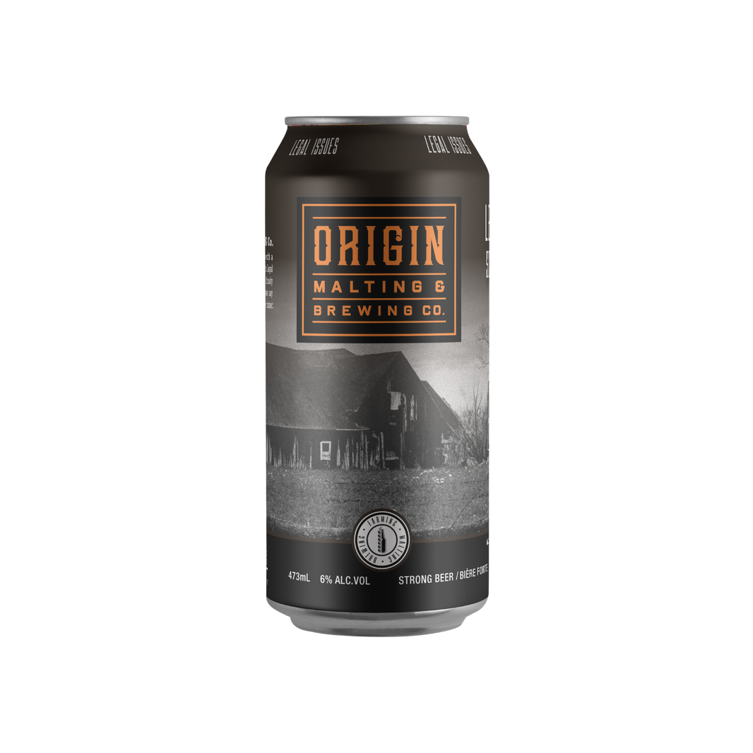 Origin Malting & Brewing Co. Ltd – Origin Malting & Brewing Co. Ltd
