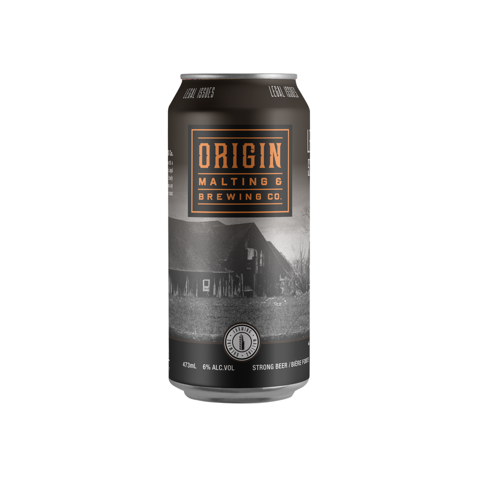 Origin Malting & Brewing Co. Ltd – Origin Malting & Brewing Co. Ltd