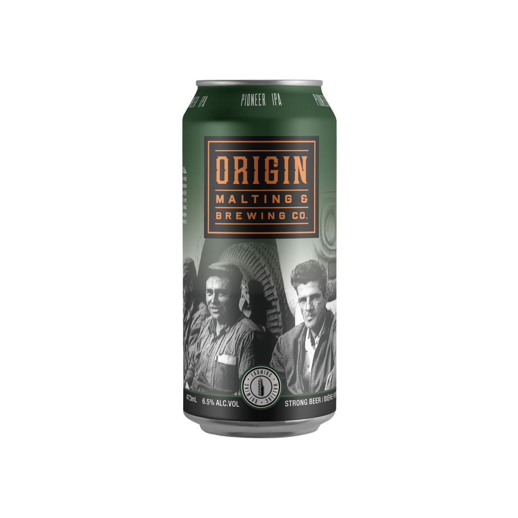 Origin Malting & Brewing Co. Ltd – Origin Malting & Brewing Co. Ltd