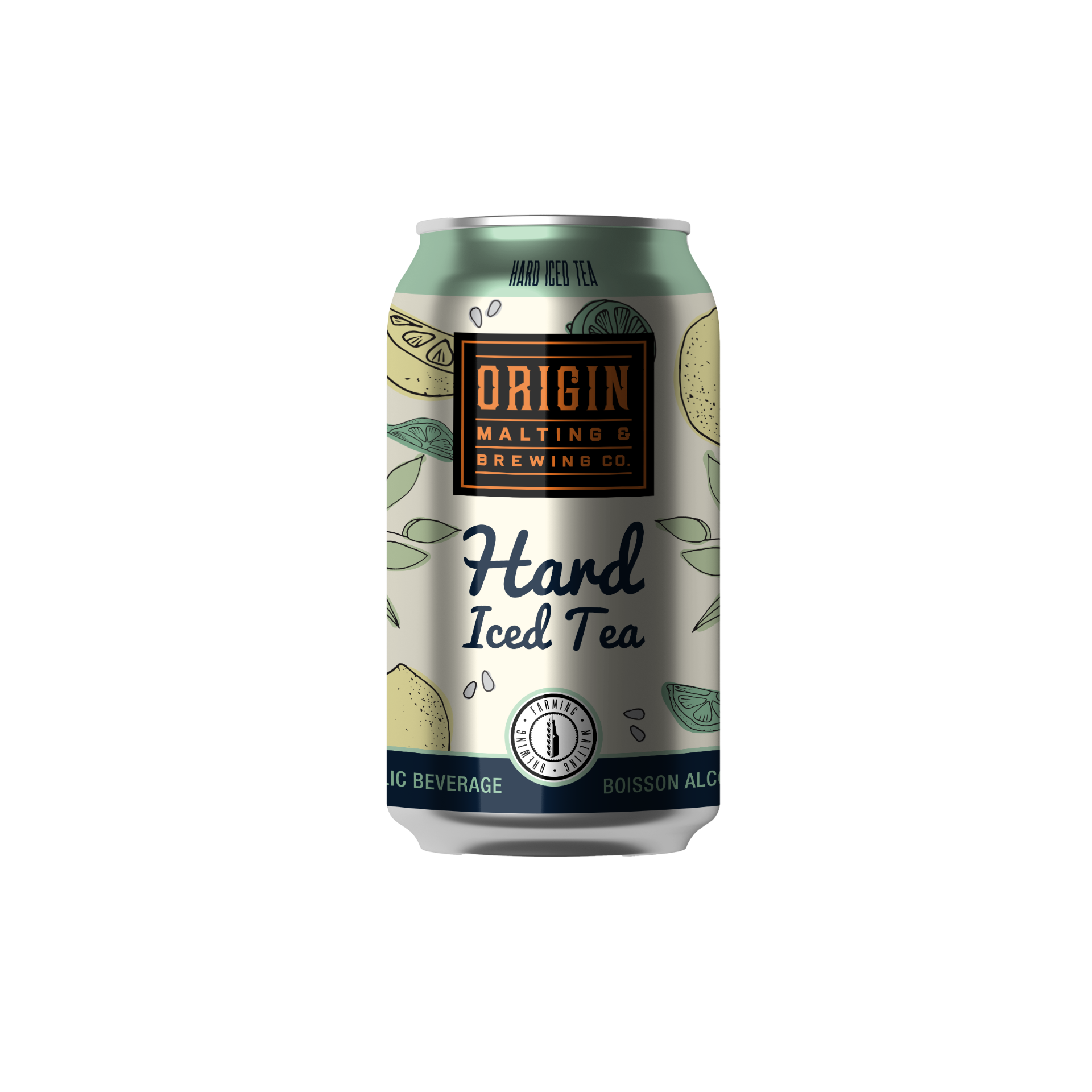 Origin Malting & Brewing Co. Ltd – Origin Malting & Brewing Co. Ltd
