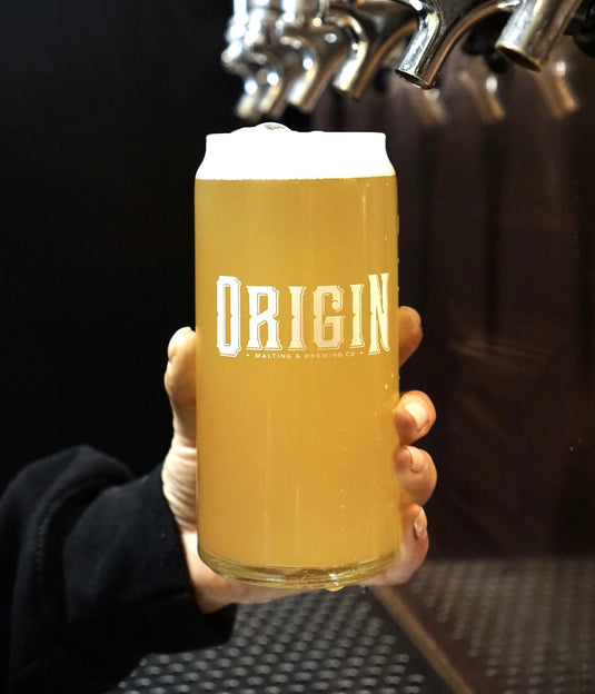 Taproom – Origin Malting & Brewing Co. Ltd