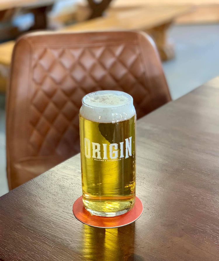 Taproom – Origin Malting & Brewing Co. Ltd